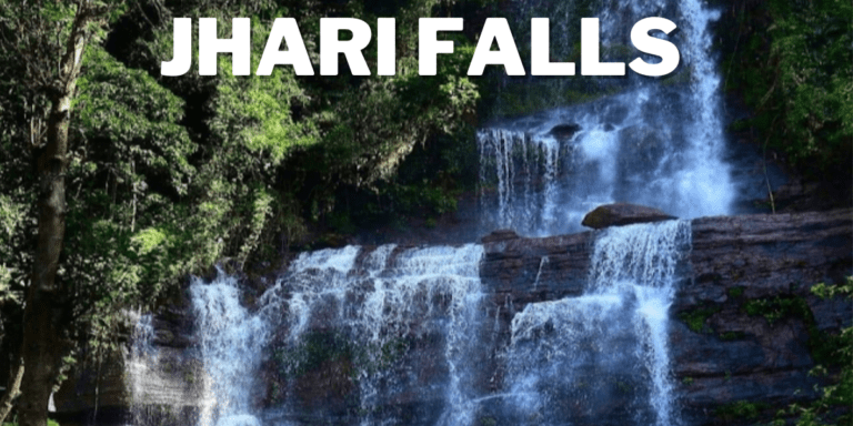 Jhari Falls: Karnataka's Serene Natural Wonder